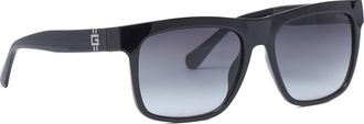 Guess Sonnenbrillen Guess GU00222 Schwarz
