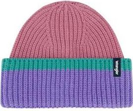 Wrangler Bonnet Sign Off pour Femme, mauvewood, Taille Unique, Mauvewood, Taille Unique