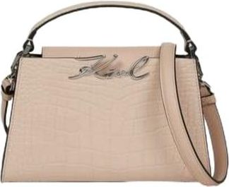 Karl Lagerfeld Sac port&eacute; &eacute;paule K/Signature mini