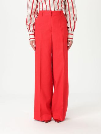 Msgm Hose MSGM Damen Farbe Rot