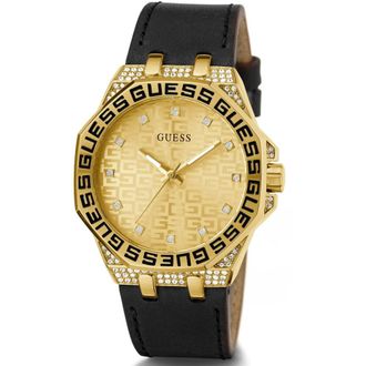 Guess Armbanduhr Insignia - - Accessories - Damen - Gelb - ONE SIZE