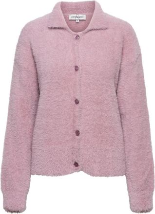 &Co Woman Bettine Weste - - Knitwear - Damen - Rosa - S