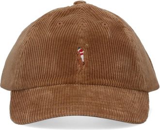 Polo Ralph Lauren Logo Baseball Cap