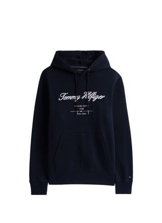 Tommy Hilfiger Sweat &agrave; capuche brod&eacute;