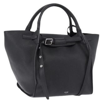 Celine Pre-owned Vintage Tote Bag - - Pre-owned - Damen - Schwarzk - ONE SIZE