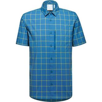 Mammut Herren Hemd Mountain Shirt Men