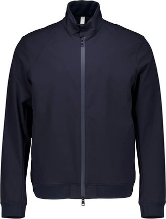 Duno Homme, Sweatshirts et sweats &agrave; capuche, Bleu, Taille: 3XL Draven Jacket