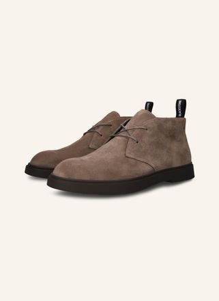 Blackstone Desert Boots braun