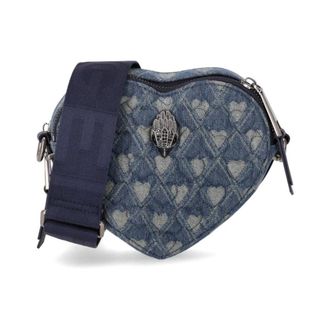 Kurt Geiger Damen, Taschen, Blau, ONE SIZEGr&ouml;&szlig;e