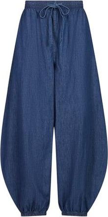 Topshop Pantalon boule en coton
