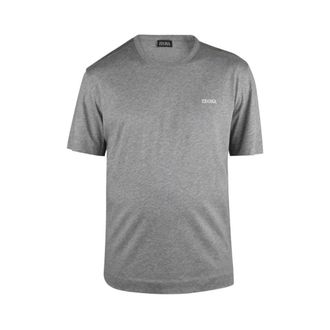 Ermenegildo Zegna Herren, Oberteile, Grau, SGr&ouml;&szlig;e
