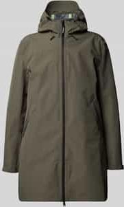 Ecoalf Mantel mit Zweiwege-Rei&szlig;verschluss Modell VENUEALF