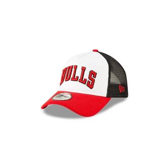 New Era TEAM TRUCKER Chicago Bulls