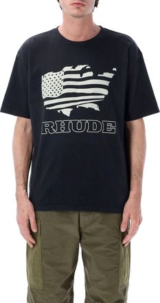 Rhude T-shirts et polos Rhude