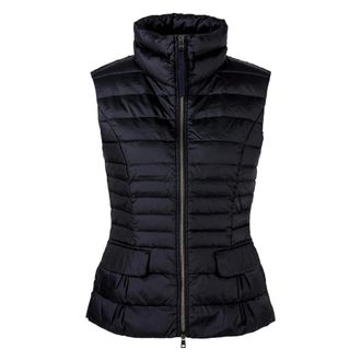 Marc Cain Steppweste mit Daunenfutter - - Jackets - Damen - Blau - S