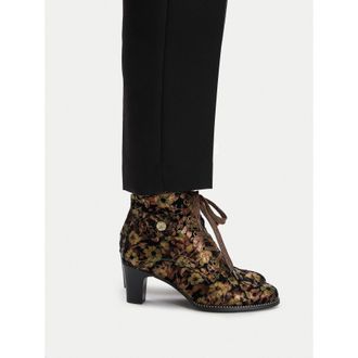 Laura Vita Schn&uuml;rschuhe Laura Vita Elcodieo 01 Braun