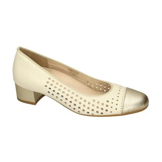 Ara Damen, Schuhe, Beige, 41 1/2 EUGr&ouml;&szlig;e