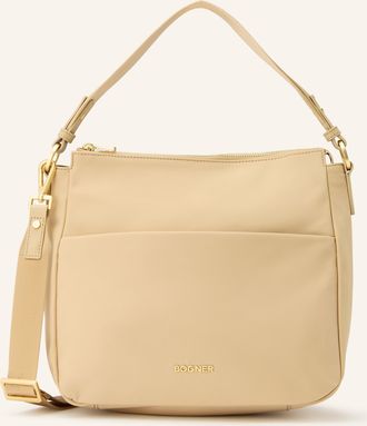 Bogner Handtasche Klosters Neve Isalie beige