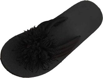 Generic Pantoufles de bain confortables pour les loisirs au quotidien et la plage en plein air. Tongs d&eacute;contract&eacute;es id&eacute;ales pour l&eacute;t&eacute;. Paire polyvalente, parf