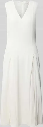 Ted Baker Regular Fit Midikleid mit Kellerfalten Modell Carneli