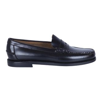 Sebago Damen, Schuhe, Schwarzk, 38 1/2 EUGr&ouml;&szlig;e