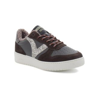 Victoria Madrid Baskets - Femme - Chaussures - Brun - Taille: 39 EU