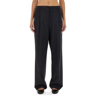 Aspesi Pantalone Mod.0173 - - Trousers - Damen - Blau - S