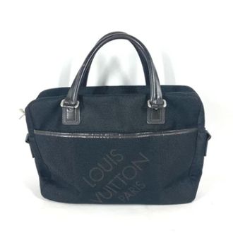 Louis Vuitton Pre-owned Stoff louis-vuitton-taschen - - Pre-owned - Damen - Schwarzk - ONE SIZE