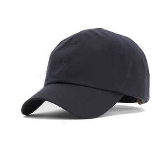 Barbour Homme, Accessoires, Bleu, Taille: ONE Size Waxed Sports Cap