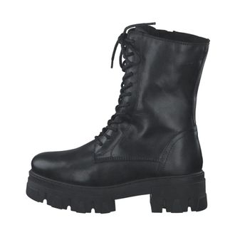 Marco Tozzi Femme, Chaussures, Noir, Taille: 38 EU Drusa Booties