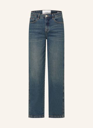 OPUS Wide Leg Jeans Miva Spirit blau