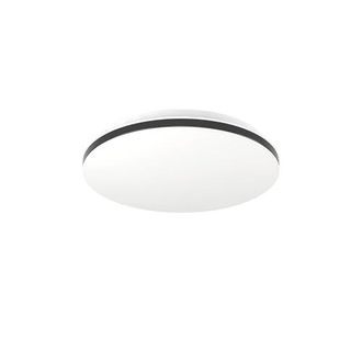 Eglo connect.z Smart Home LED Deckenleuchte Maltignano-Z, ZigBee + Matter, App und Sprachsteuerung Alexa, warmwei&szlig;-kaltwei&szlig;, RGB, dimmbare Deckenlampe, sch
