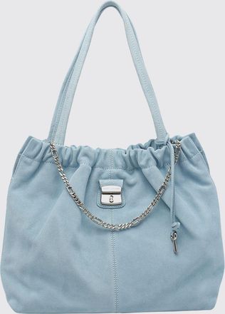 Marc Jacobs Sac Port&eacute; &eacute;paule MARC JACOBS Femme couleur Bleu Azur