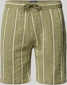 Mc Neal Shorts mit elastischem Bund und Tunnelzug