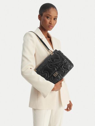 Tous Handtasche TOUS Bandolera Solapa M. K Dream 2001576951 Schwarz