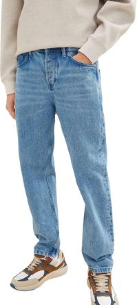 Tom Tailor Herren Loose Fit Jeans