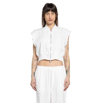 Thom Krom Bomber Vest