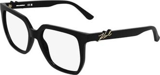 Karl Lagerfeld KL6233 001 Black 53/18/140 Lunettes pour femme