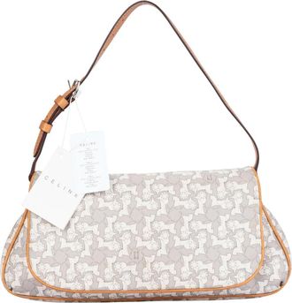 Celine Crossbody Bags - Celine Carriage Monogram Sulky Handbag - Gr. unisize - in Bunt - f&uuml;r Damen