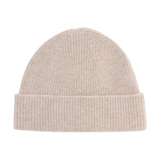 Ermenegildo Zegna Oasis Kaschmir-M&uuml;tze - - Accessories - Herren - Beige - ONE SIZE