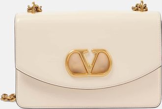 Valentino Garavani Schultertasche Vain Medium aus Leder