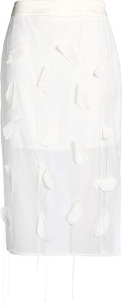 PESERICO HOSEN & R&Ouml;CKE - Midi-R&ouml;cke auf YOOX.COM