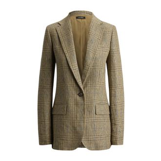 Ralph Lauren Blazer - - Jackets - Damen - Mehrfarbig - XS