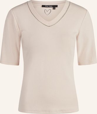 Marc Aurel Marc Aurel Rippshirt rosa