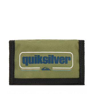 Quiksilver Geldb&ouml;rse Quiksilver The Everydaily EQYAA04063 Gr&uuml;n