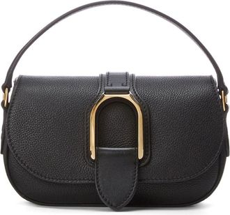 Ralph Lauren Collection Kleine Wellington Tote Bag - Schwarz