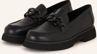 H&ouml;gl Loafer schwarz