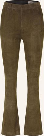 Meindl Lederhose Easy Kick gruen