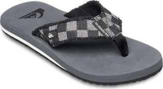 Quiksilver Herren Monkey Abyss Sandale, Grey, 39 EU