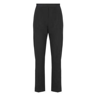 Msgm Stylische Hose - - Trousers - Damen - Schwarzk - S